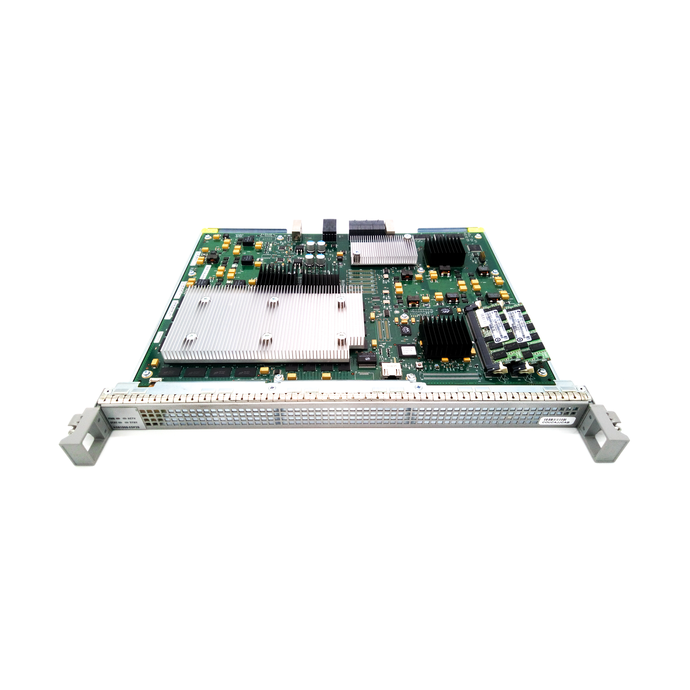 Cisco ASR1000-ESP20 Embedded Services Processor 20 Gbps ASR1004 ASR1006 ...
