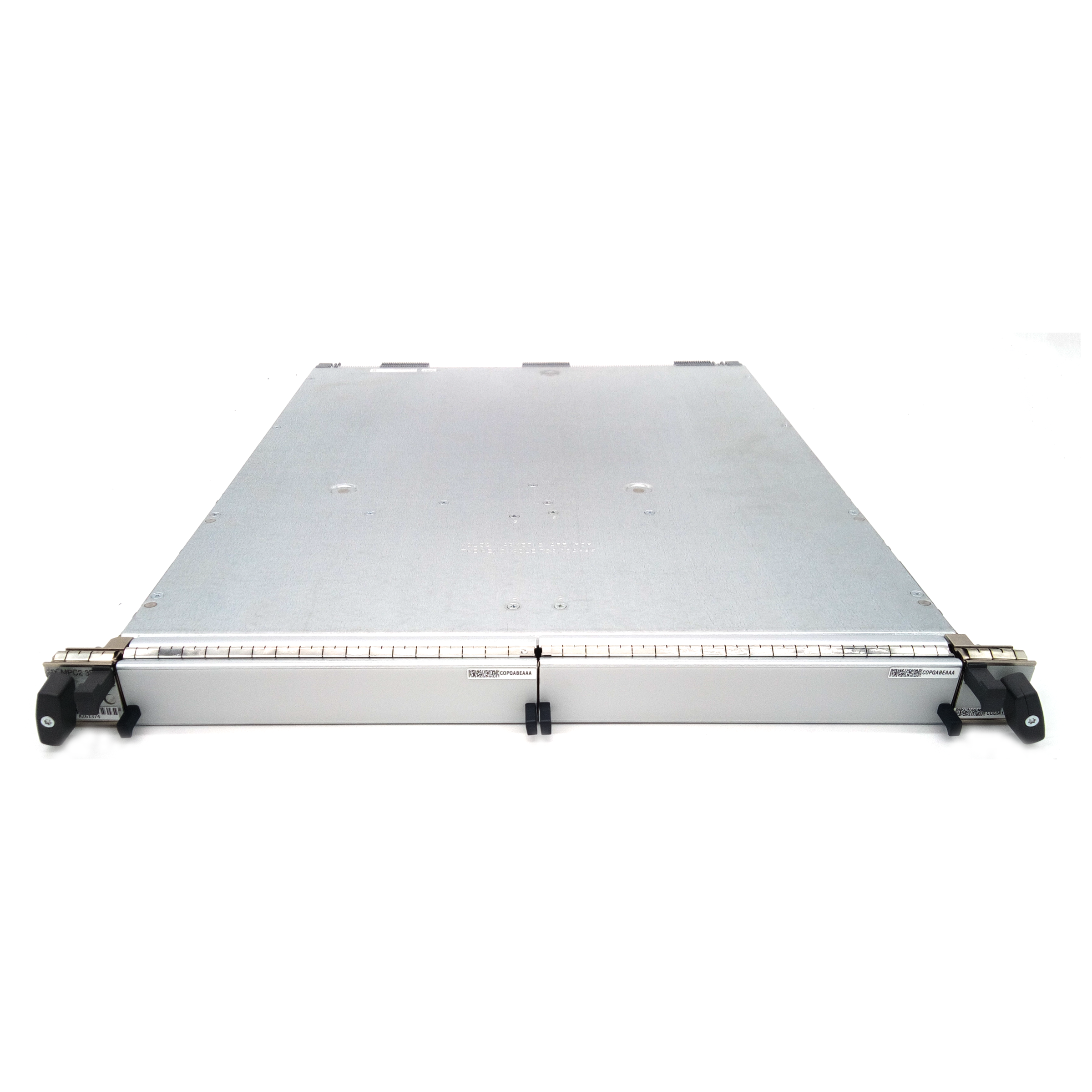 Juniper MX-MPC2-3D 2x MIC-BLANK 2x Trio Chipset MPC MX960 MX480 MX240 ...