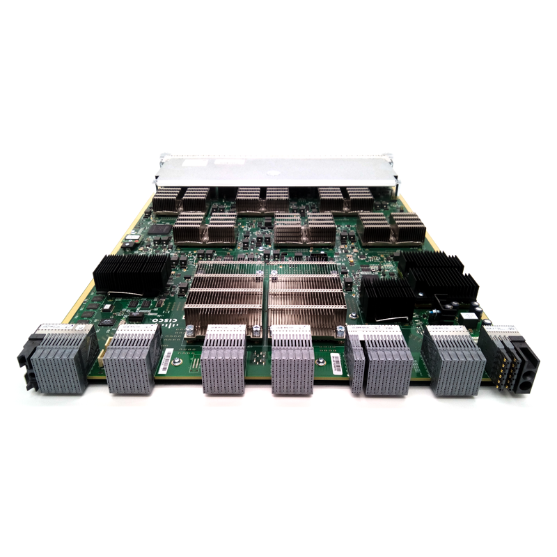 Cisco N77-F348XP-23 48 Port Fiber 1 / 10G SFP / SFP+ Ethernet Module ...
